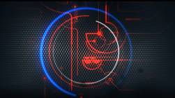 Create Distorted Logo Intro Video | Best Animated Logo Maker