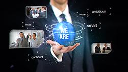 Create Distorted Logo Intro Video | Best Animated Logo Maker