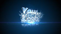 Create Distorted Logo Intro Video | Best Animated Logo Maker