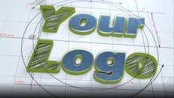 Create Distorted Logo Intro Video | Best Animated Logo Maker