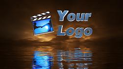 Create Distorted Logo Intro Video | Best Animated Logo Maker